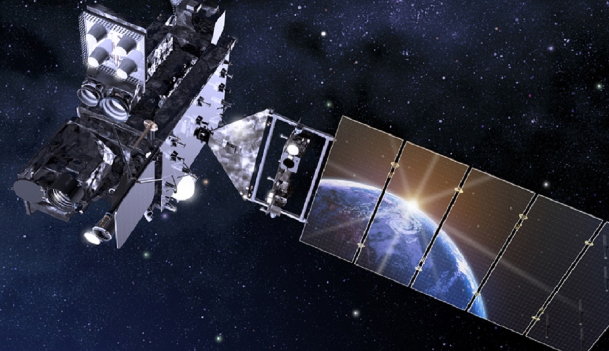 NASA photographed hurricane Ida's tremendous power from space