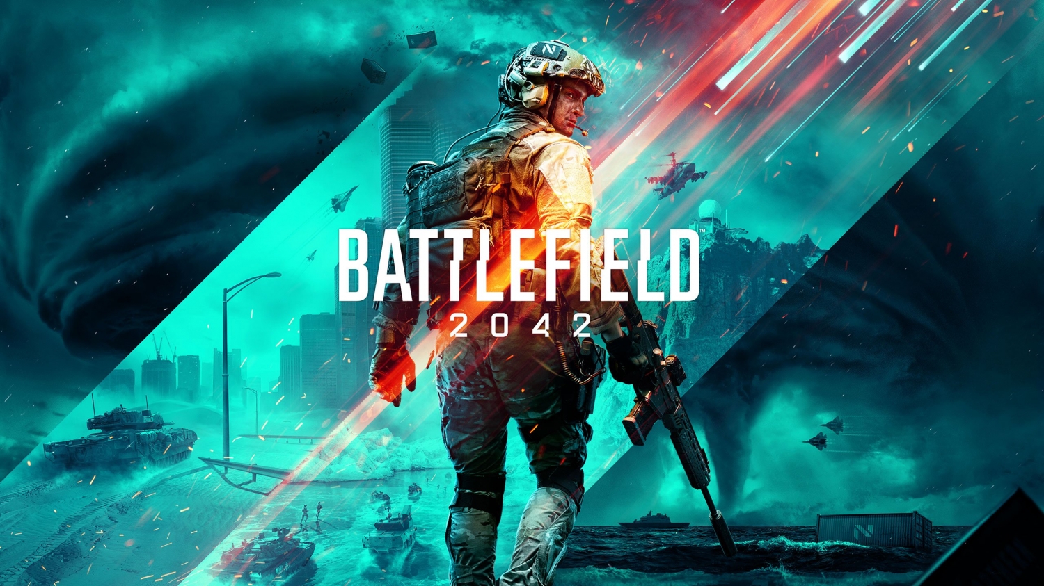 Battlefield 2042 Beta Should Run Between September 6 11 For Pre orders