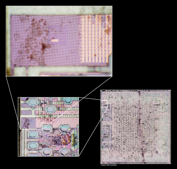 Surprising new PS5 SSD info revealed by mesmerizing microscopic snaps