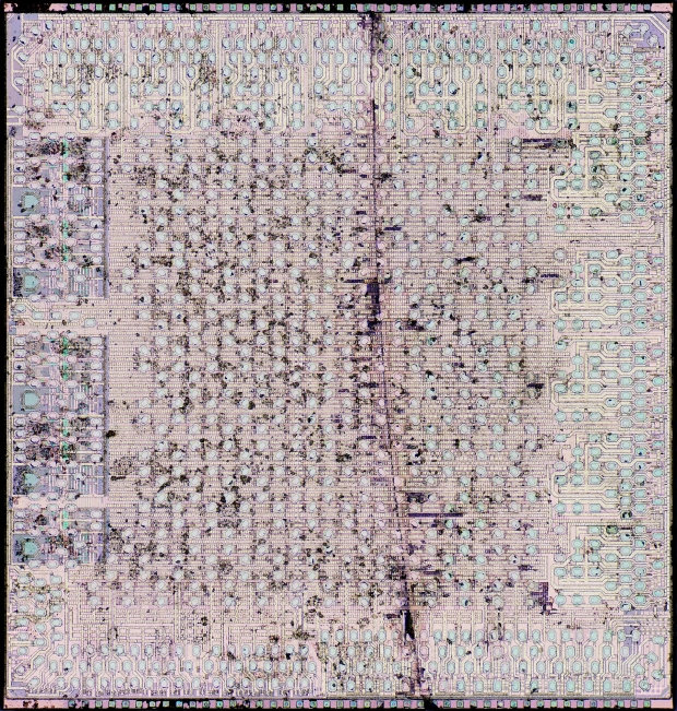 Surprising new PS5 SSD info revealed by mesmerizing microscopic snaps