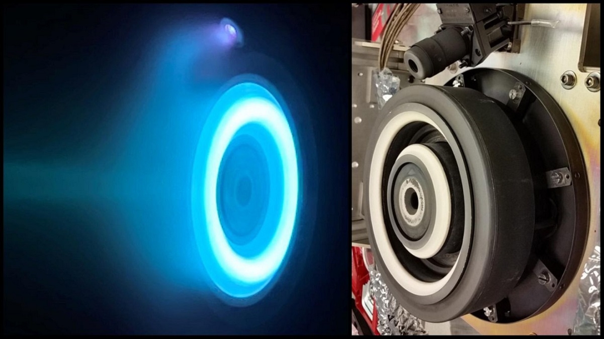 NASA's futuristic electric propulsion will power the 'Psyche' mission