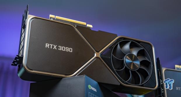NVIDIA GeForce RTX 30 SUPER series specs teased, 24GB on 3090 SUPER
