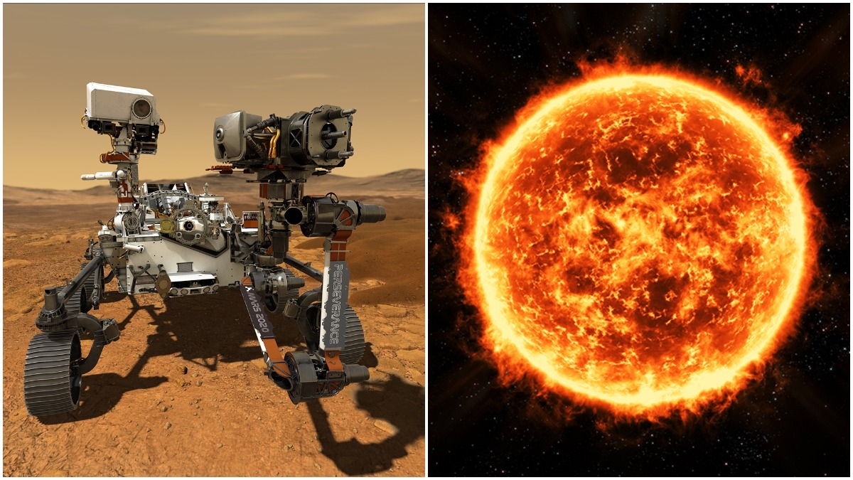 NASA will be turning all of its Mars rovers into safe mode very soon