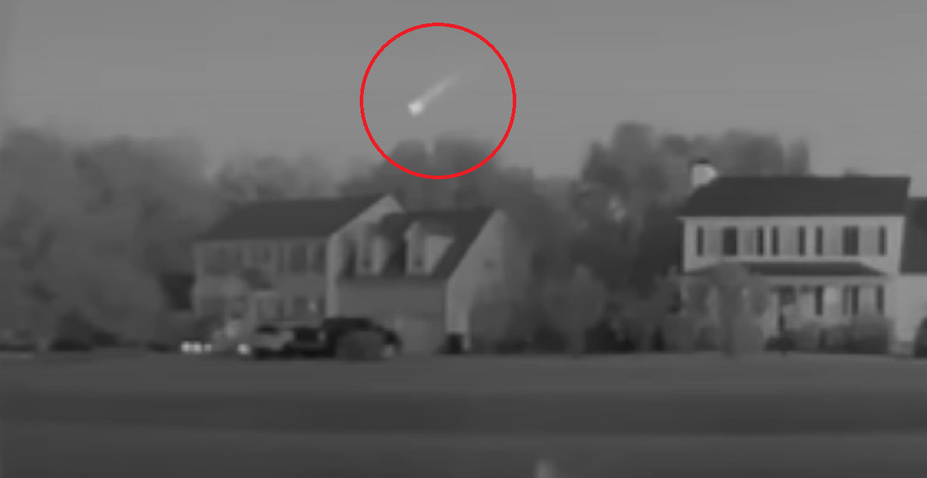 NASA confirms 'bright' fireball sighting in the night sky, video here