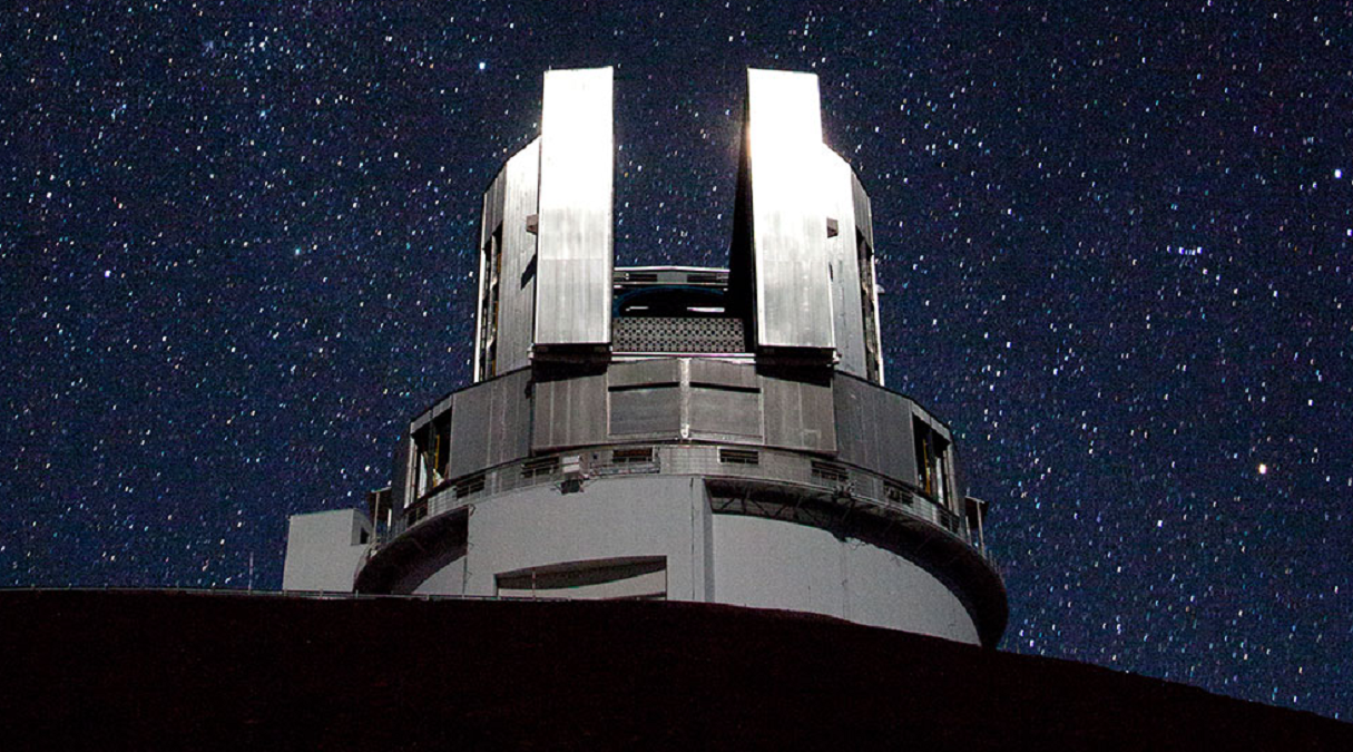 One of the youngest exoplanets ever found, rare direct image captured