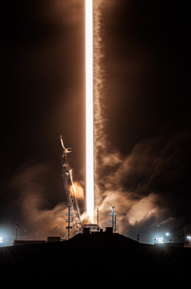 NASA's asteroid redirection test launch, SpaceX drops shocking photos