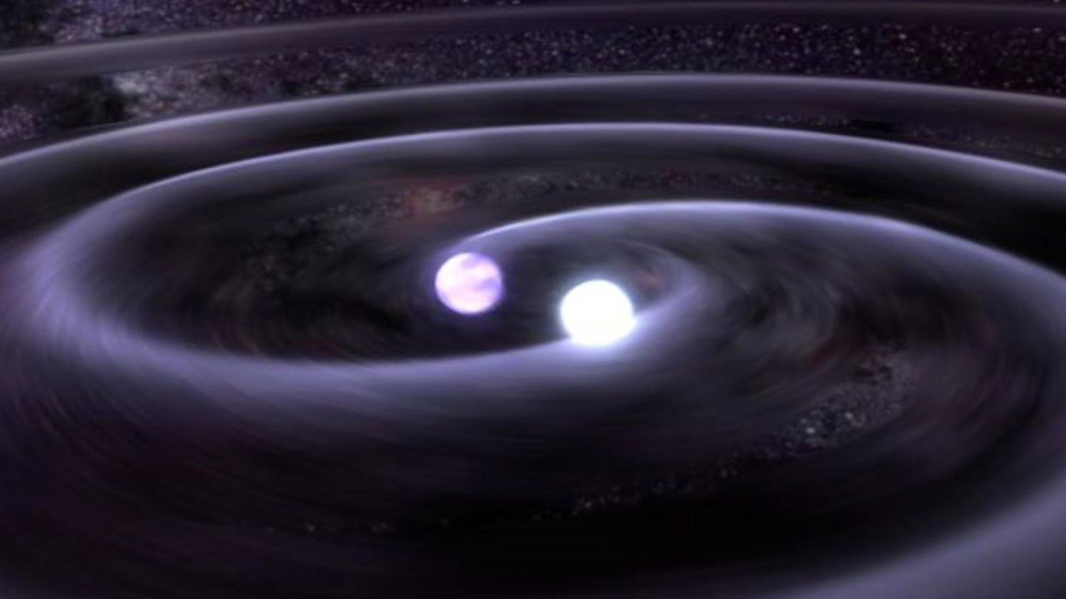 New Type Of Binary Star Finally Observed Confirms Theories