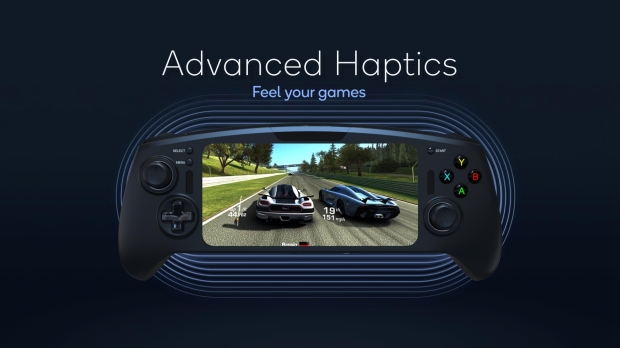 Qualcomm and Razer's new Snapdragon G3x Gen1 handheld dev kit official