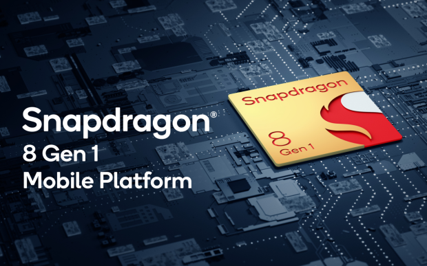 Snapdragon 8 Gen1 is made on Samsung 4nm process, not TSMC