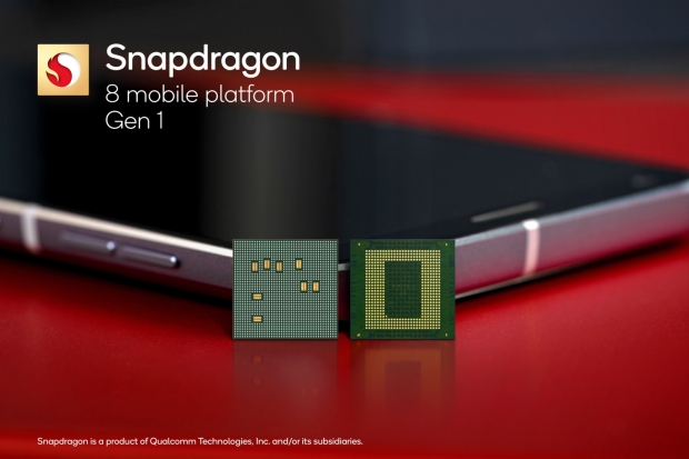 Snapdragon 8 Gen1 is made on Samsung 4nm process, not TSMC