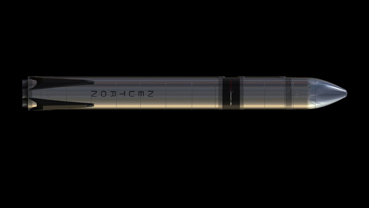 Rocket Lab Reveals Its Upcoming Reusable Neutron Rocket s Architecture TweakTown