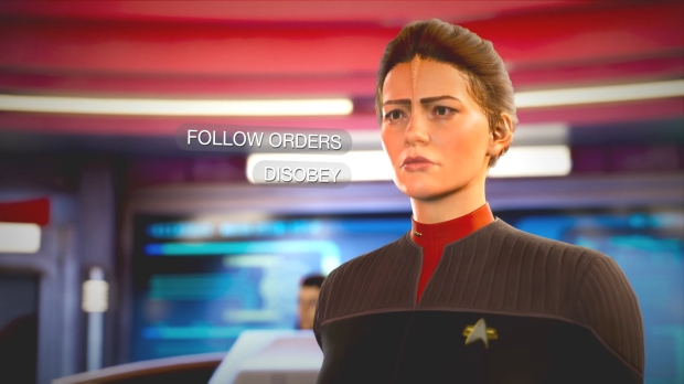 New Star Trek Resurgence game revealed from Telltale veterans