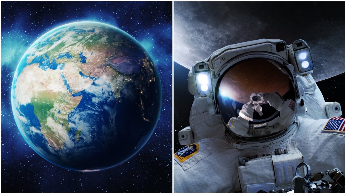 NASA receives a delivery from space containing precious samples