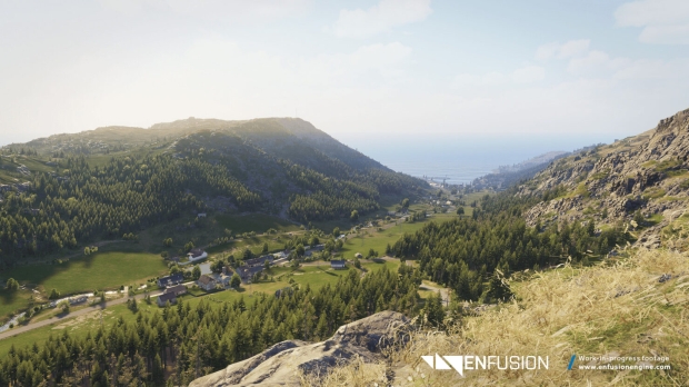 DayZ developer unveils next-gen Enfusion Engine, for all future games