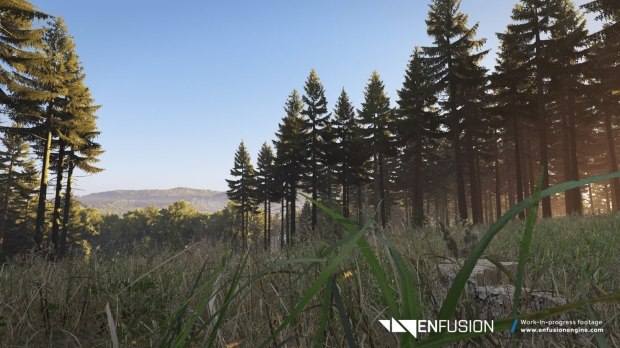 DayZ developer unveils next-gen Enfusion Engine, for all future games