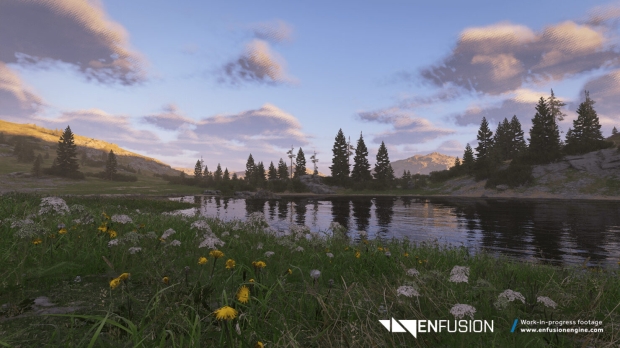 DayZ developer unveils next-gen Enfusion Engine, for all future games