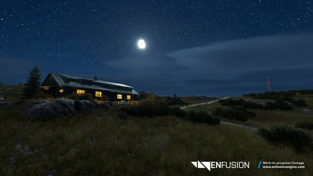 DayZ developer unveils next-gen Enfusion Engine, for all future games