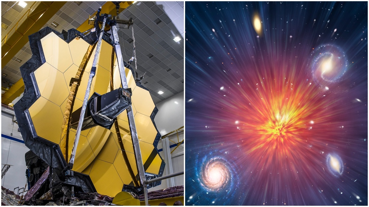 If of all time was a year long calendar NASA will soon see January