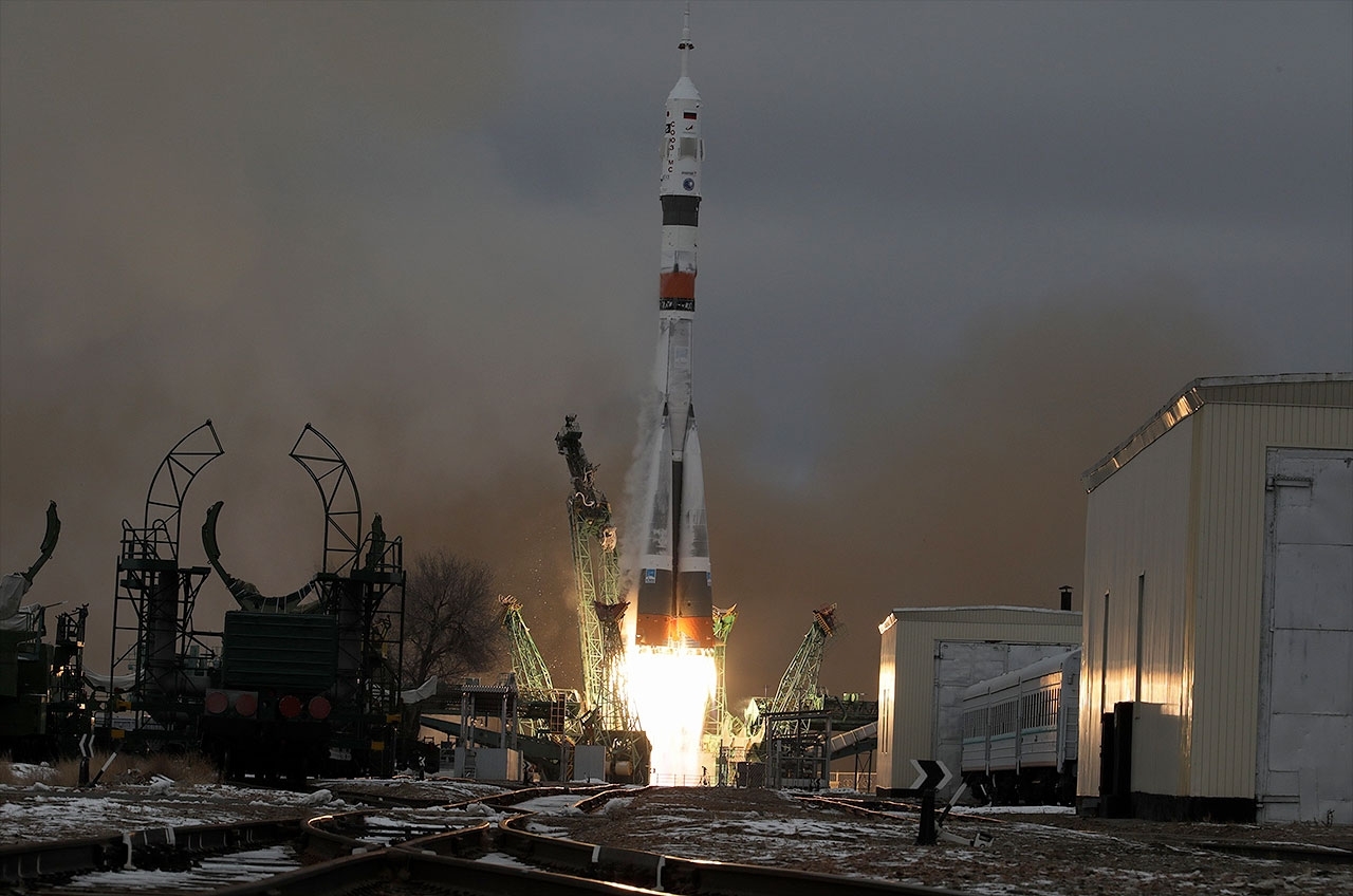 Russia is 'ready to fight' over space tourism