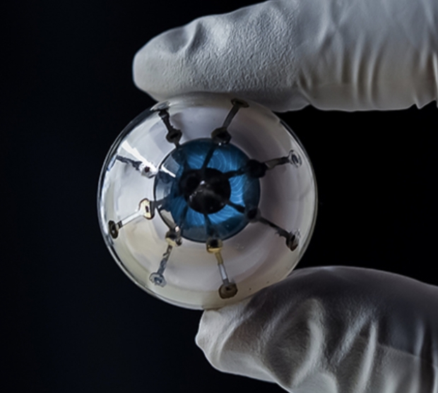 'Significant breakthrough' in bionic eye development