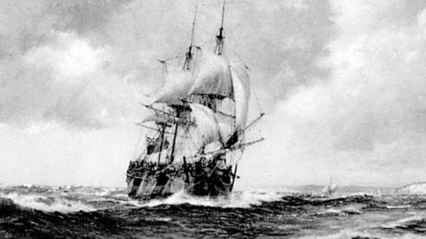 Captain James Cook's HMS Endeavour shipwreck found after two centuries