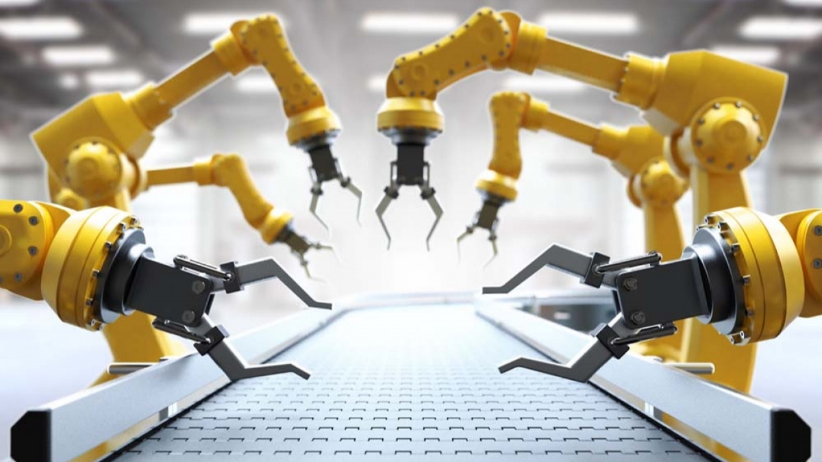 As robotic automation is increasing, so is adult mortality