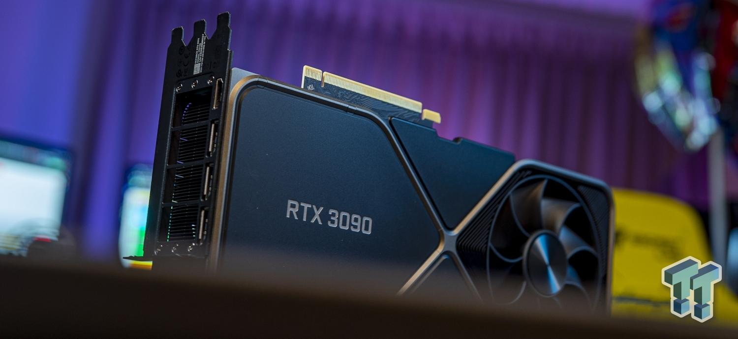 NVIDIA GeForce RTX 4090 rumored with 'Infinity Cache' style cache