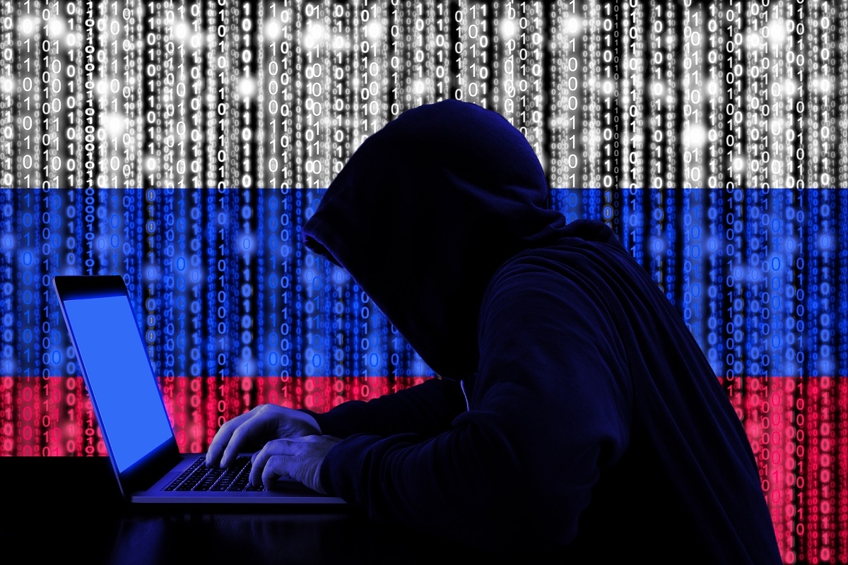 Hundreds of thousands of hackers have banded together to fight Russia