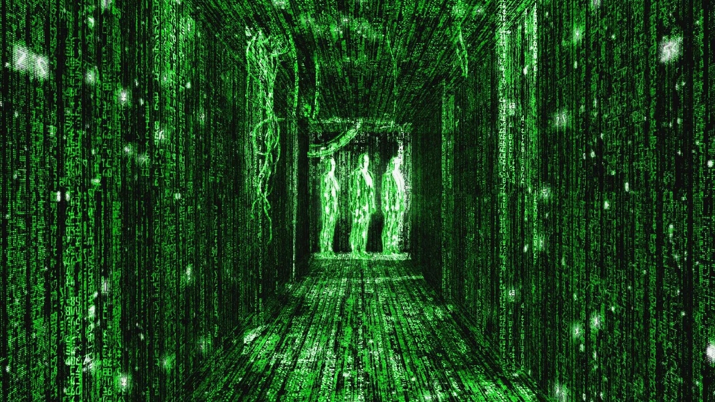 Can you believe The Matrix came out 23 years ago, in 1999?