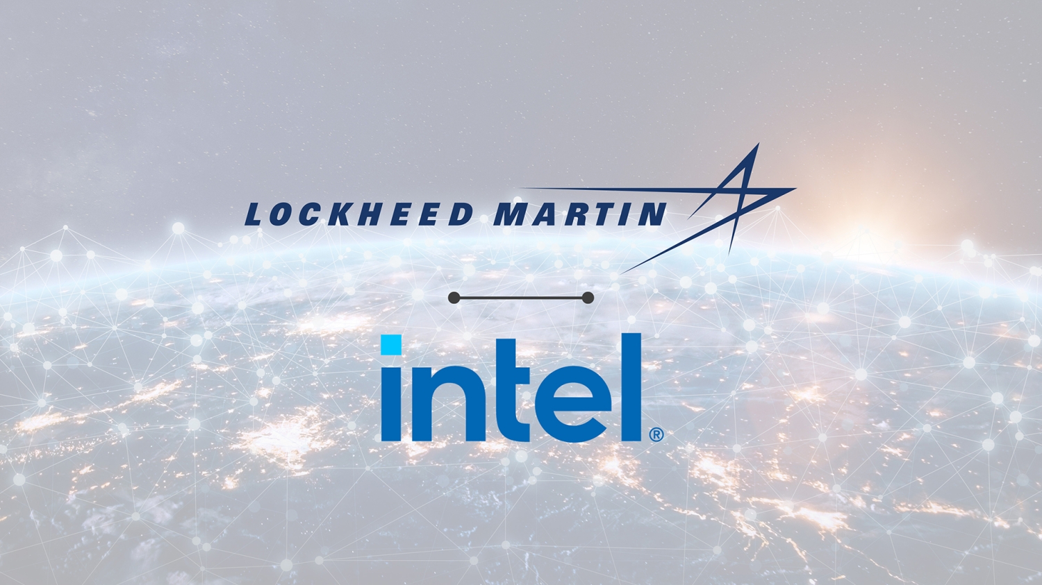 Intel teams with Lockheed Martin on 5G comms for the US military