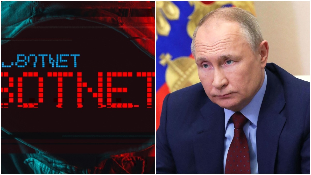 US unveils plans to go after Putin's 'botnet', drops heated warnings