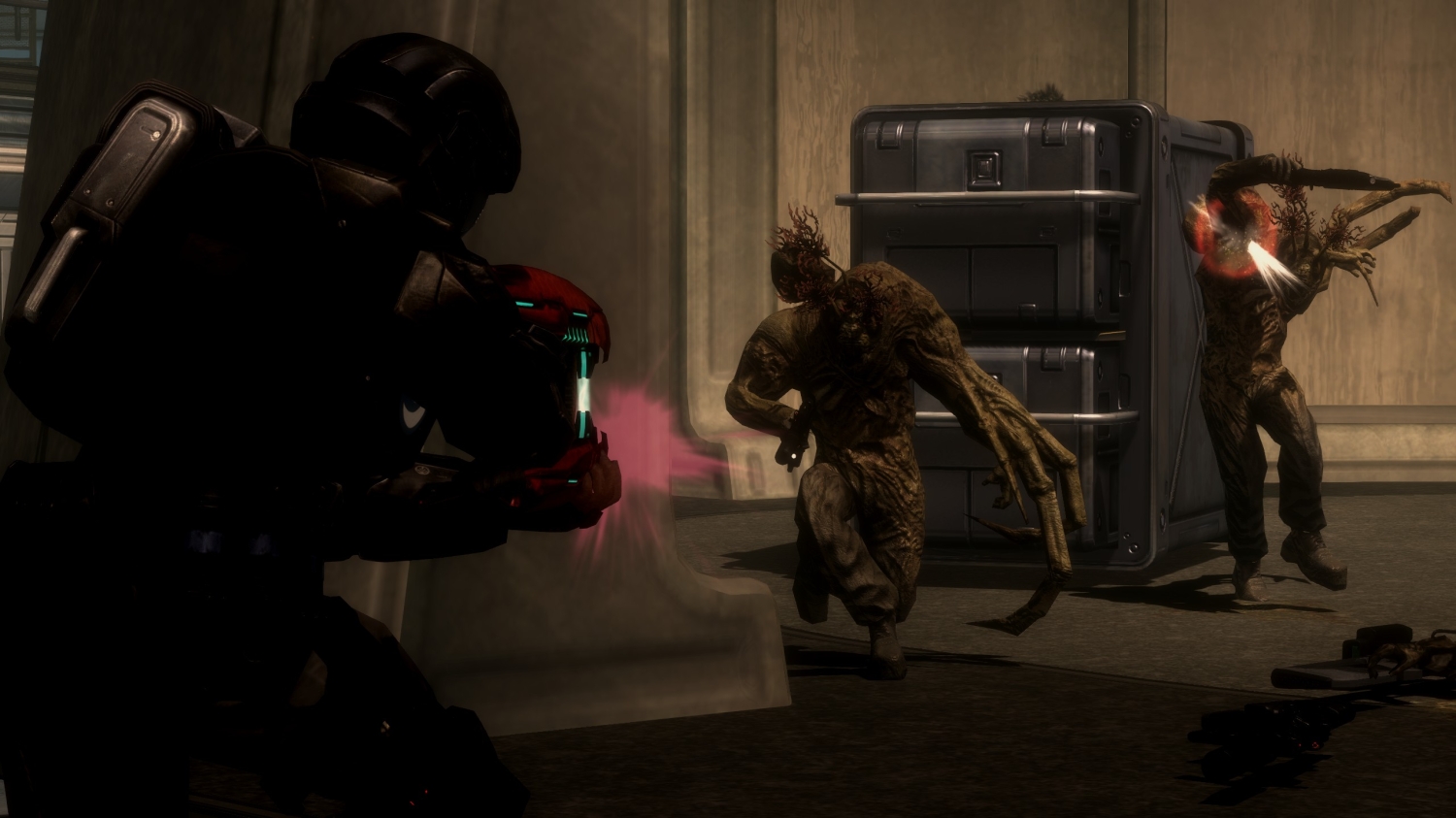 Halo 3 ODST's new Floodfight is an instant classic