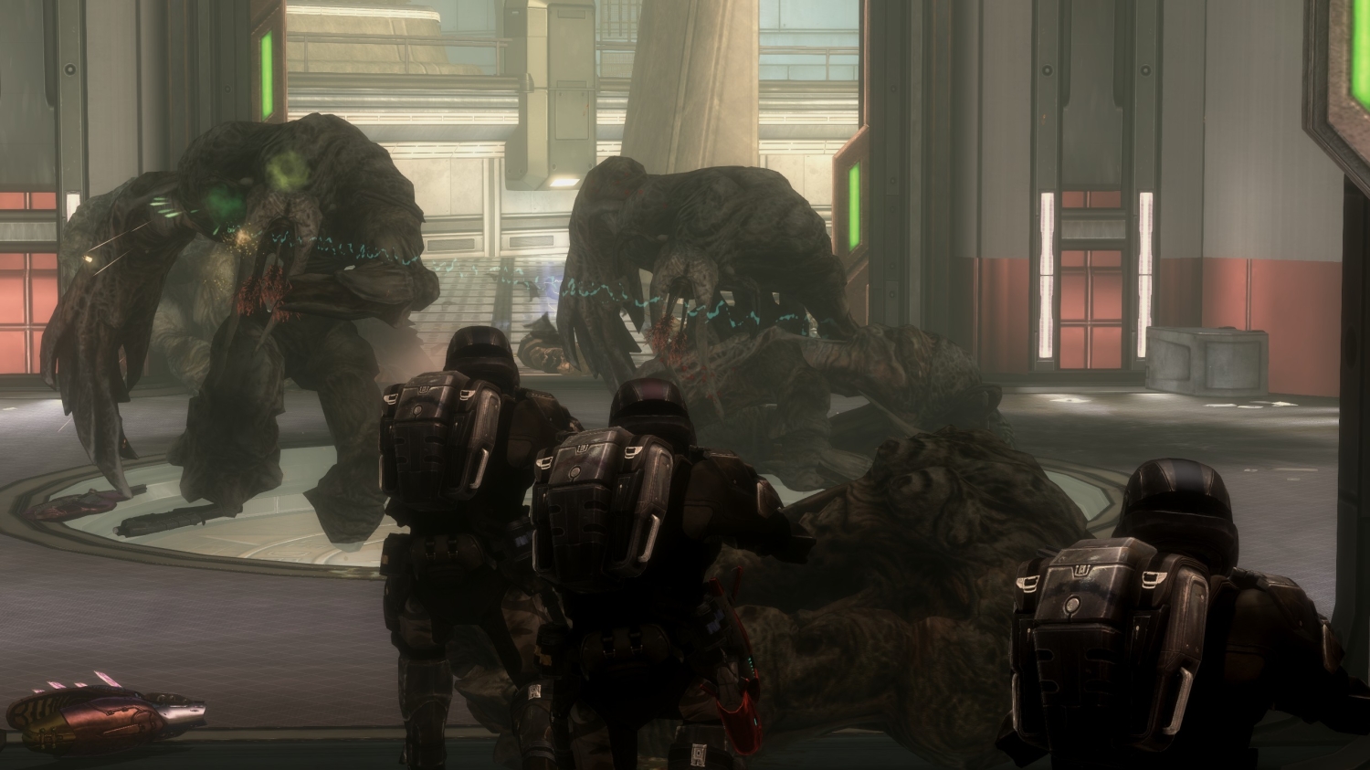 Halo 3 ODST's new Floodfight is an instant classic