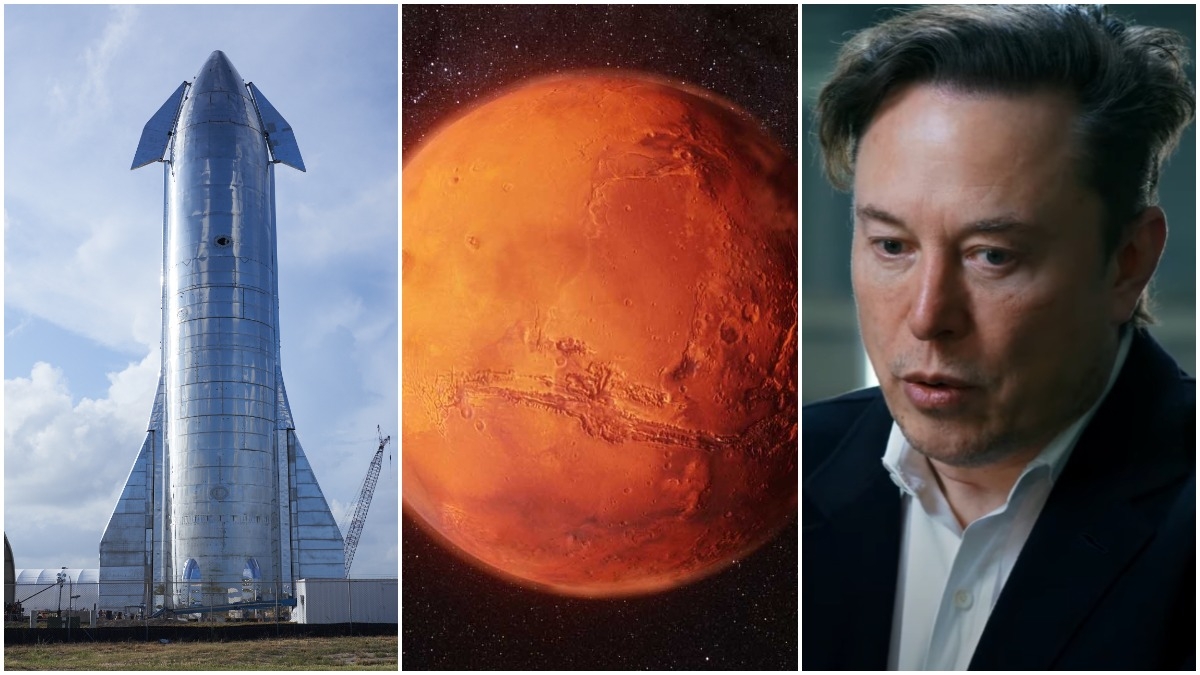 Elon Musk warns how treacherous life on Mars will be for human life