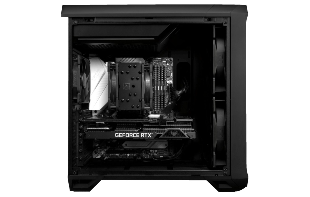 XMG STUDIO: high-end desktop PC with Core i9-12900K + GeForce RTX 3090