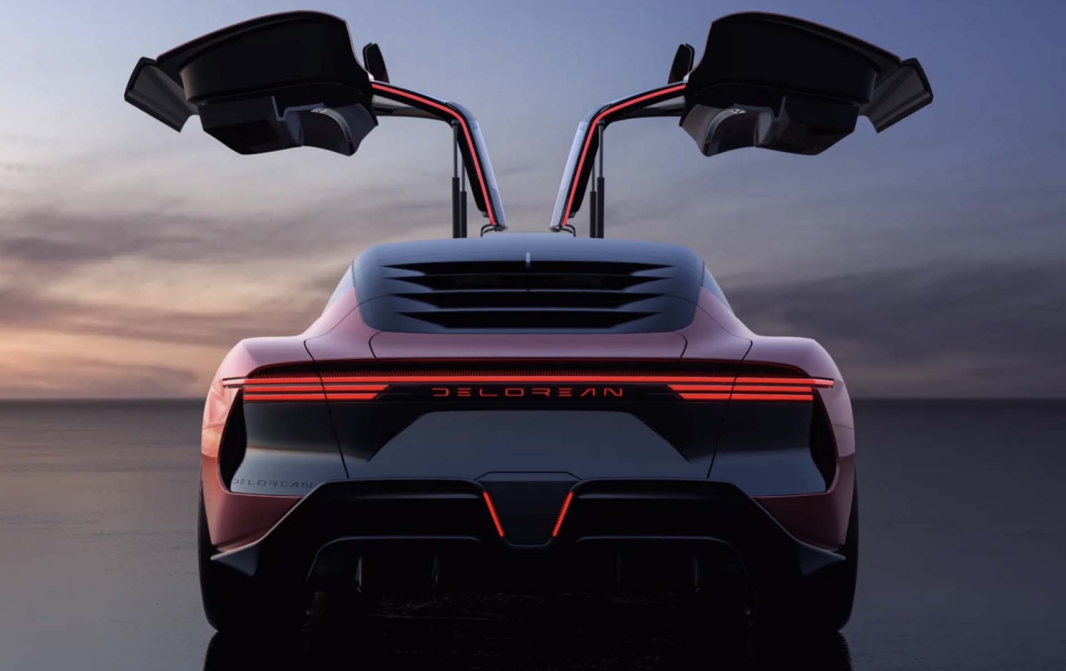 DeLorean's new Alpha5 electric vehicle detailed: yeah, it does 88MPH