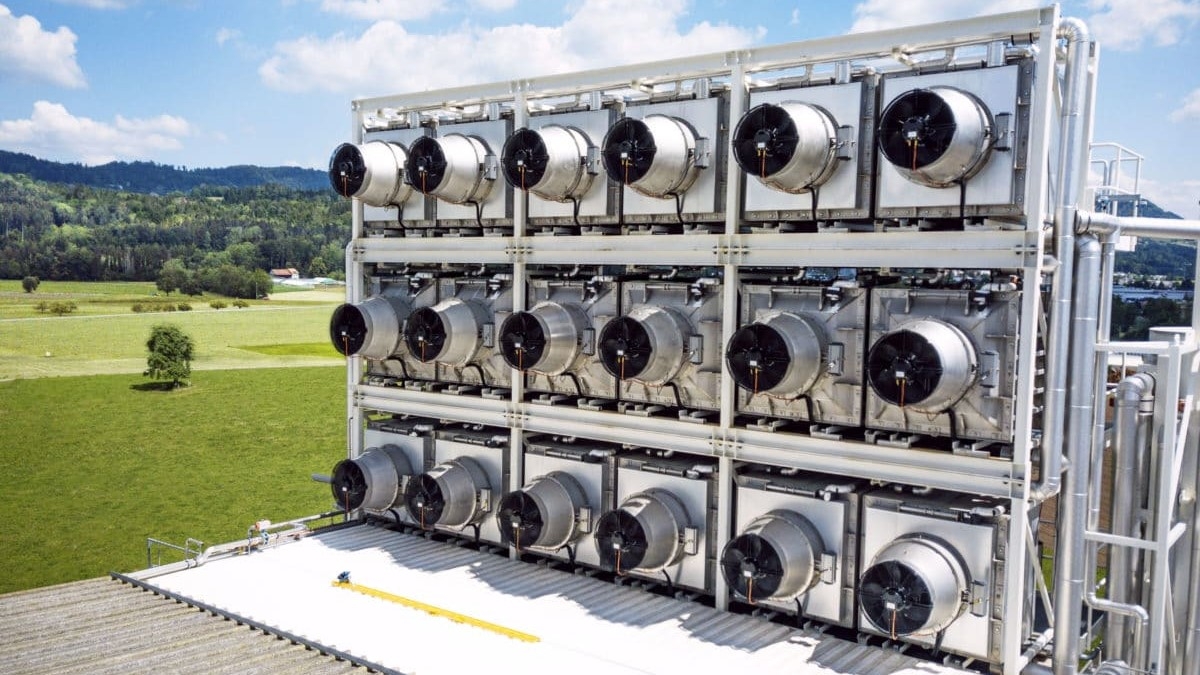 New carbon capture system has 99% efficiency, and is twice as fast