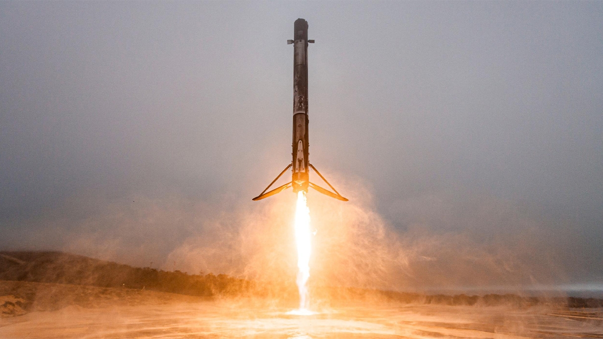 SpaceX sets new record with three launches and landings in 36 hours