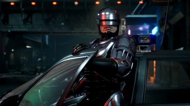 New Robocop first-person shooter is gritty homage to the 80s classic