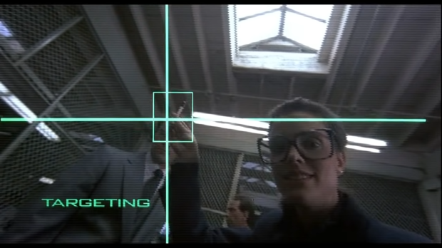 New Robocop FPS game uses OG version of Fallout's VATS targeting