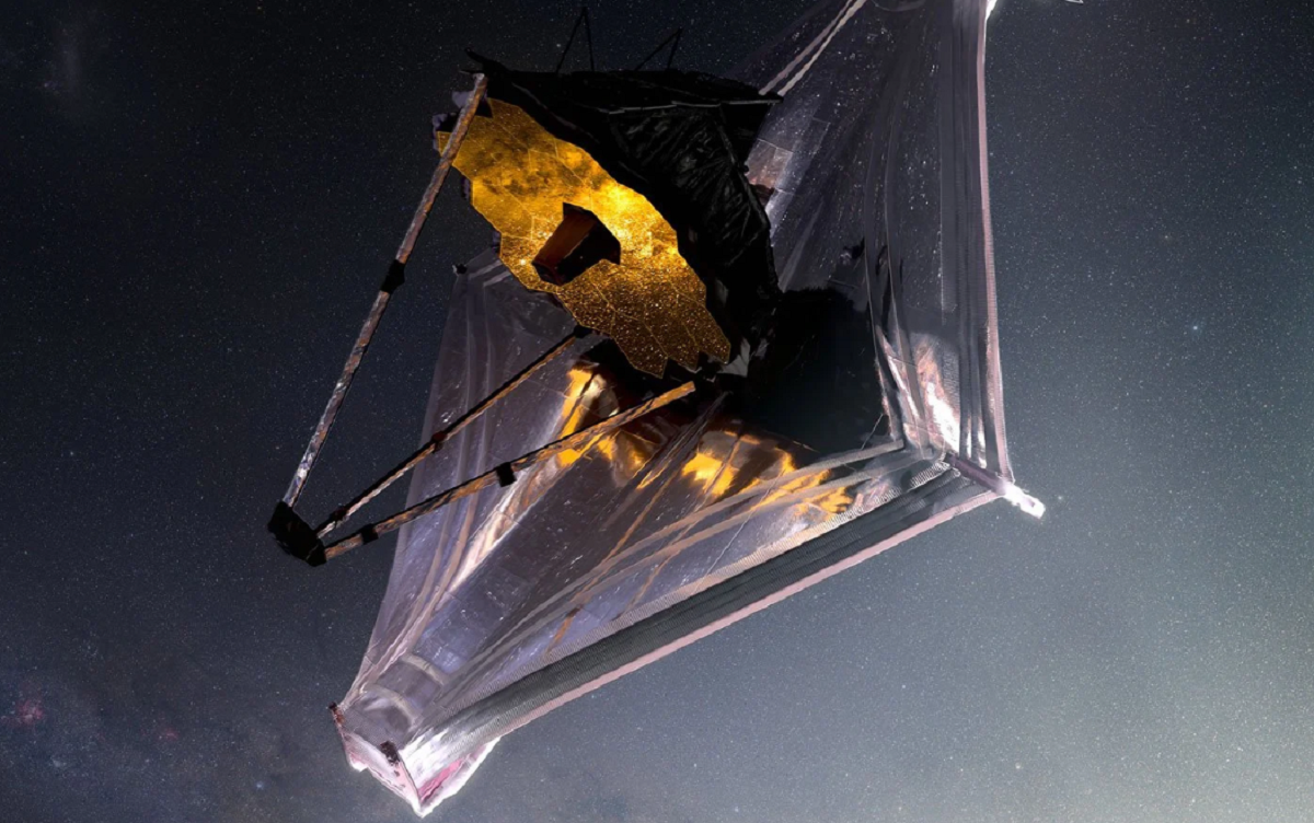 NASA's Webb snaps 150 million pixel image in never-before seen detail