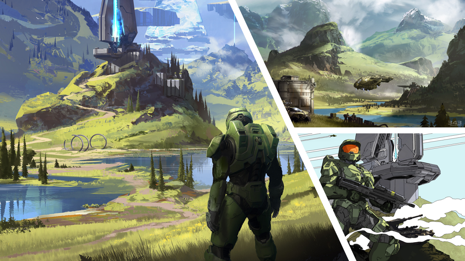 343i loses artistic visionary that has shaped modern Halo games