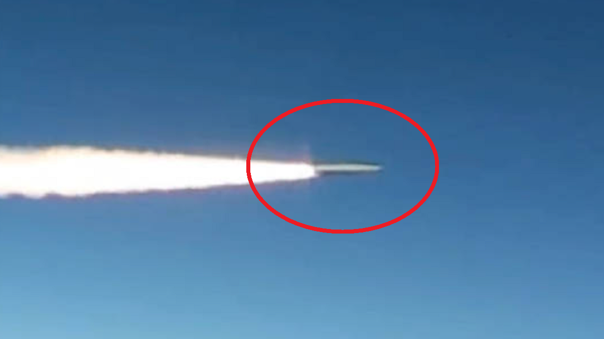 Russia launches next-gen missiles that no other country has