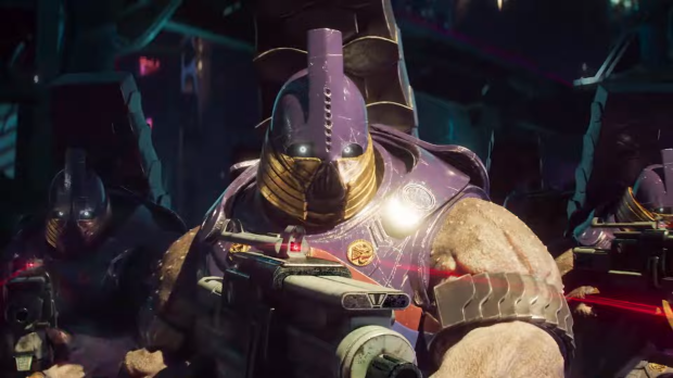 Destiny 2 Lightfall's new enemies: Shadow Legion and Tormentors Destiny 2 Lightfall's new enemies: Shadow Legion and Tormentors