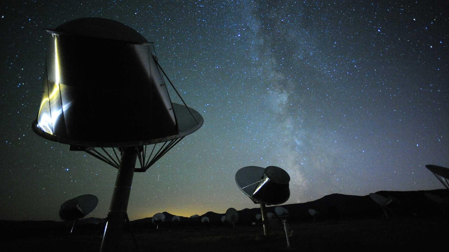 SETI telescope finds a spacecraft beyond our solar system