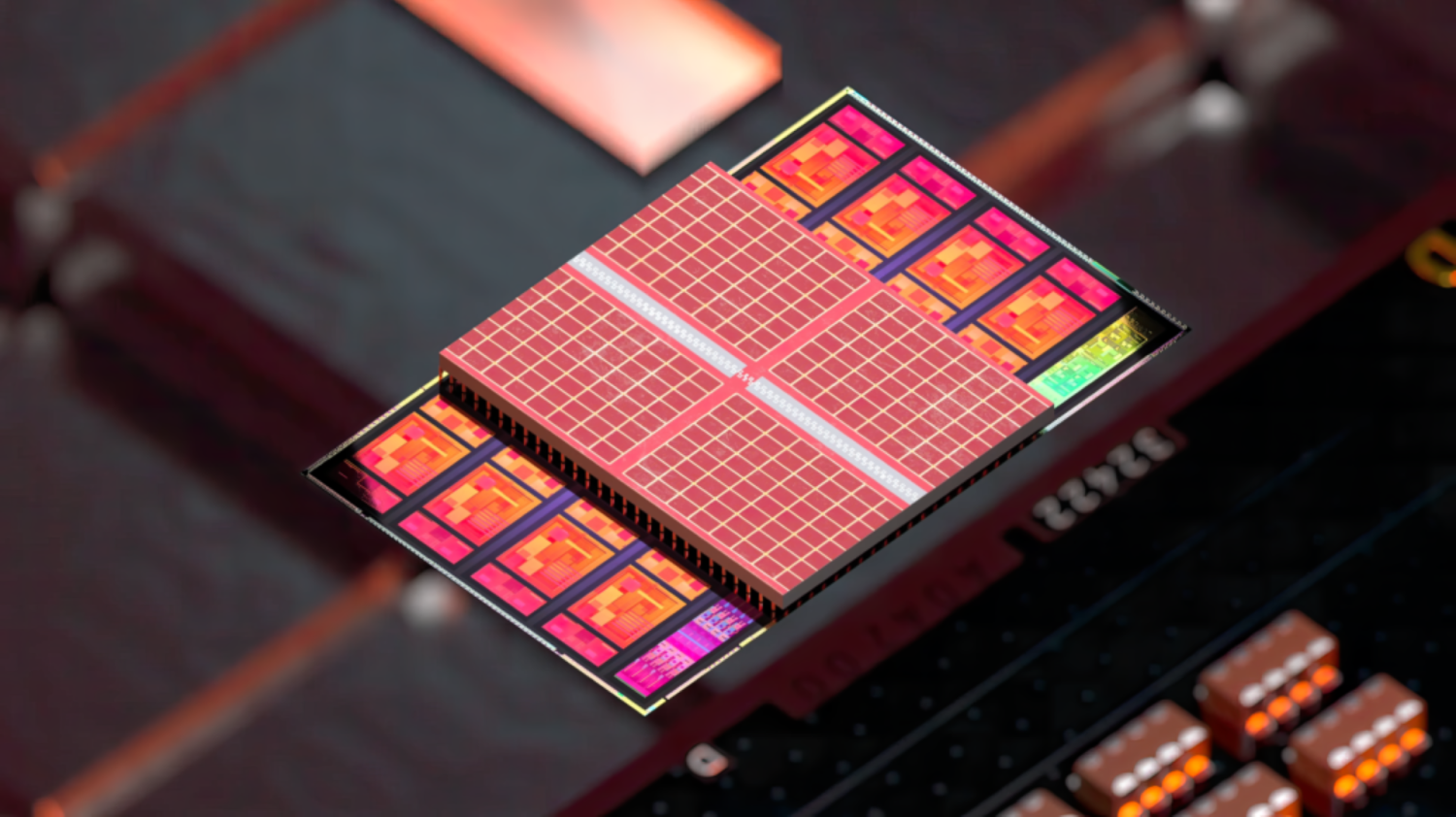AMD s New Zen 4 CPUs With Second gen 3D V Cache Teased For CES 2023 AMD s New Zen 4 CPUs With Second gen 3D V Cache Teased For CES 2023