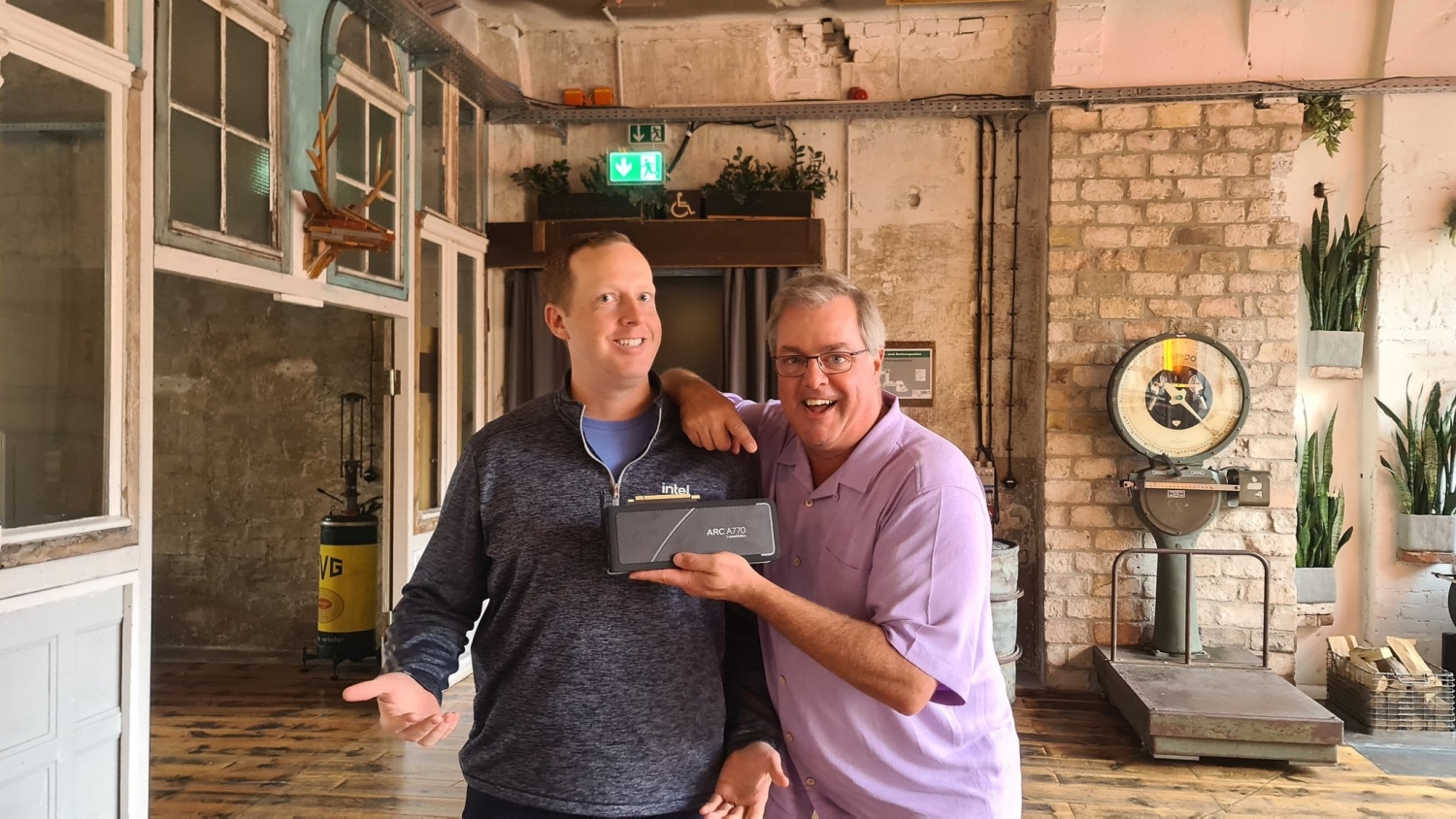 Intel: 'we're competitive or better' than NVIDIA with ray tracing GPUs ...