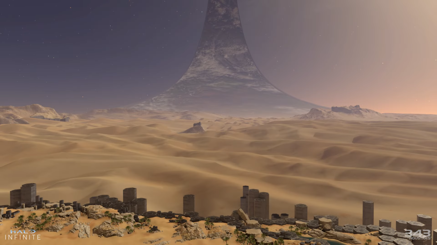 Halo Infinite's Forge is basically like Bethesda's Creation Kit