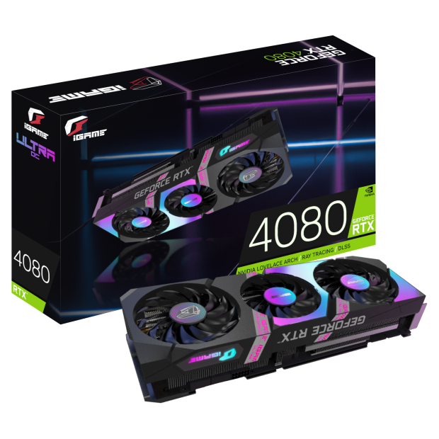 COLORFUL iGame GeForce RTX 4080 Ultra OC spotted: oh man, here we go COLORFUL iGame GeForce RTX 4080 Ultra OC spotted: oh man, here we go