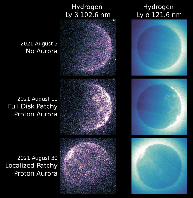 NASA has discovered a fascinating new Martian aurora NASA has discovered a fascinating new Martian aurora